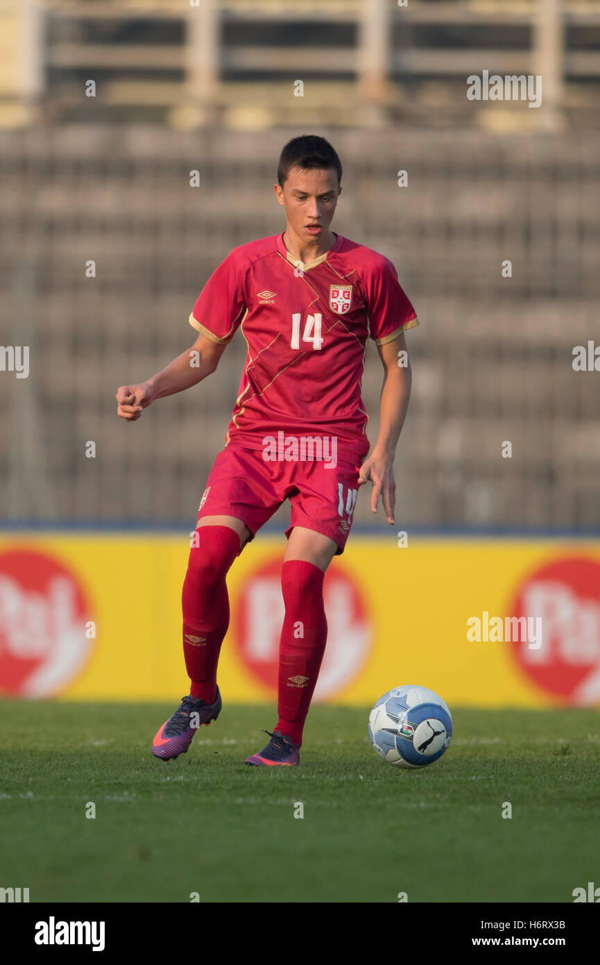 Ravenna Italy 31st Oct 2016 High Resolution Stock Photography and ...