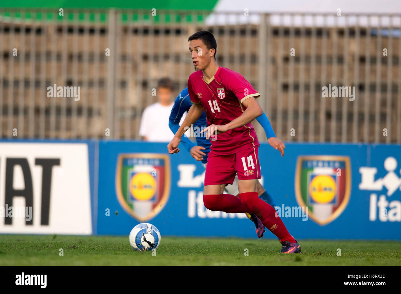 Ravenna Italy 31st Oct 2016 High Resolution Stock Photography and ...