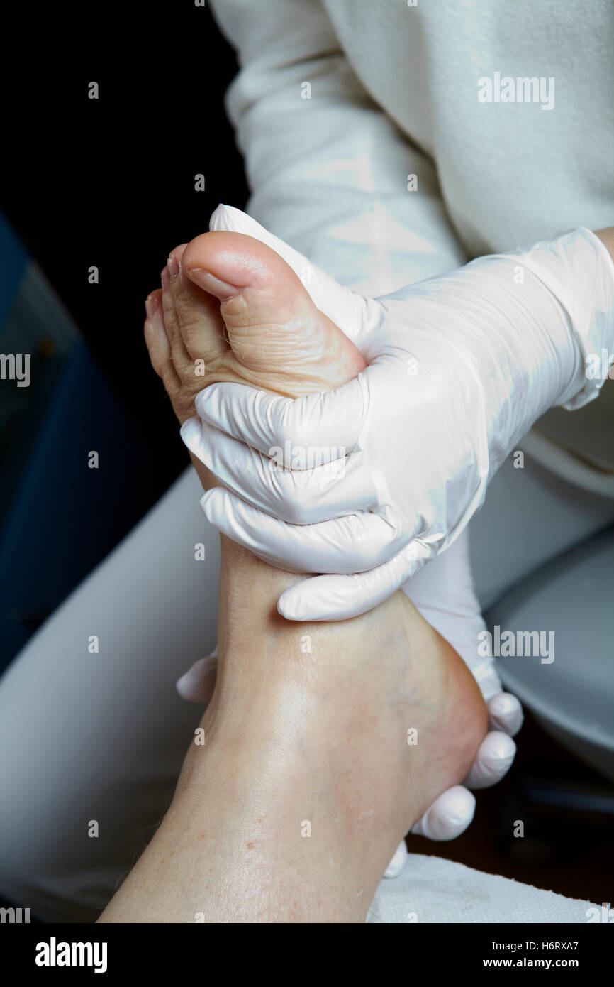 Podologie hi-res stock photography and images - Alamy