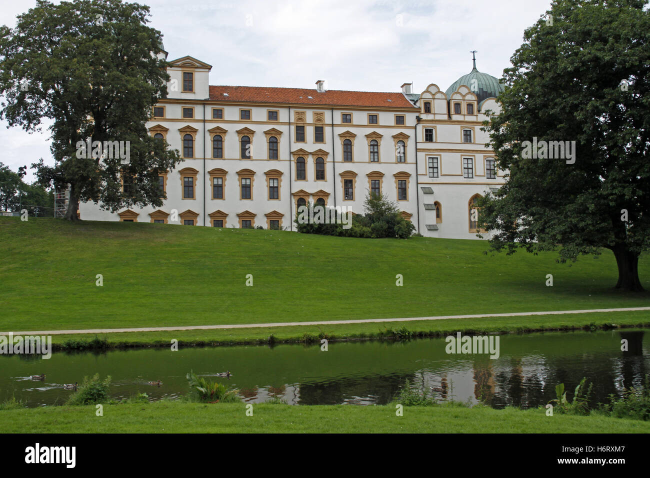 Celler schloay hi-res stock photography and images - Alamy