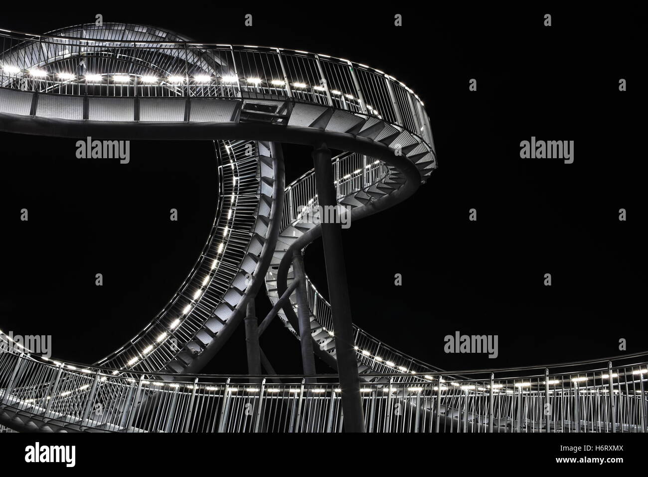 Tiger and turtle stairs germany hi-res stock photography and images - Alamy