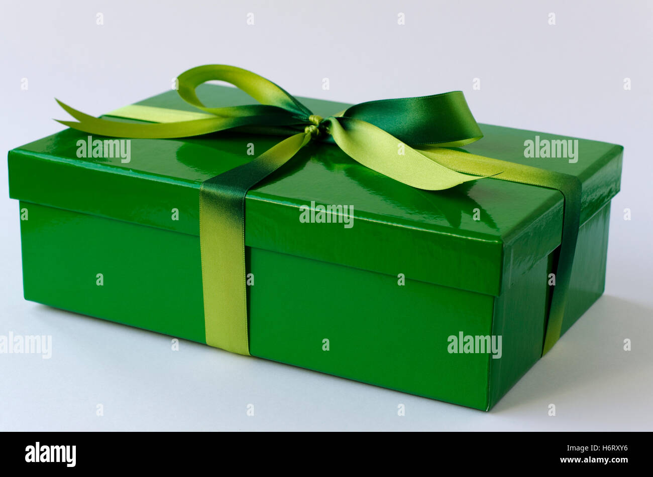 Packaged green hi-res stock photography and images - Alamy