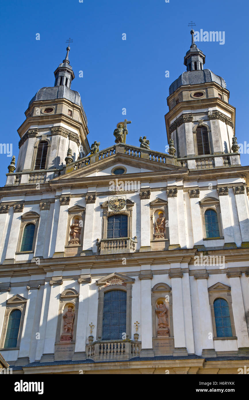 Buildings in baroque style hi-res stock photography and images - Alamy