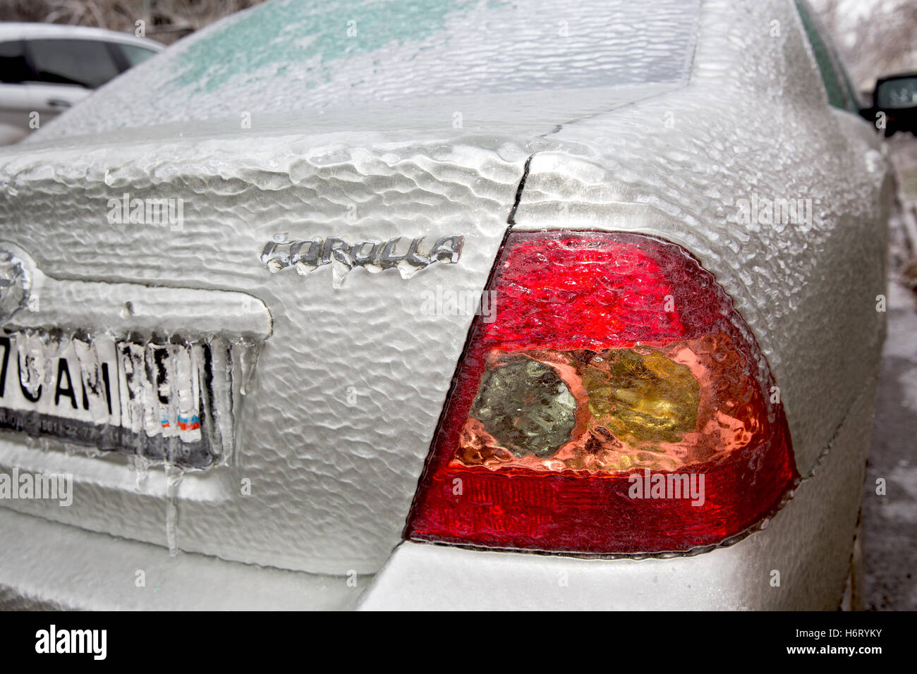 Ice rain hi-res stock photography and images - Alamy