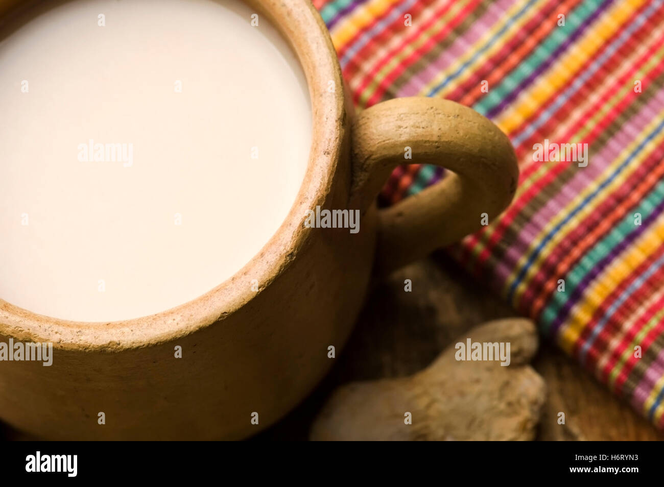 Tea drinking nepal hi-res stock photography and images - Alamy