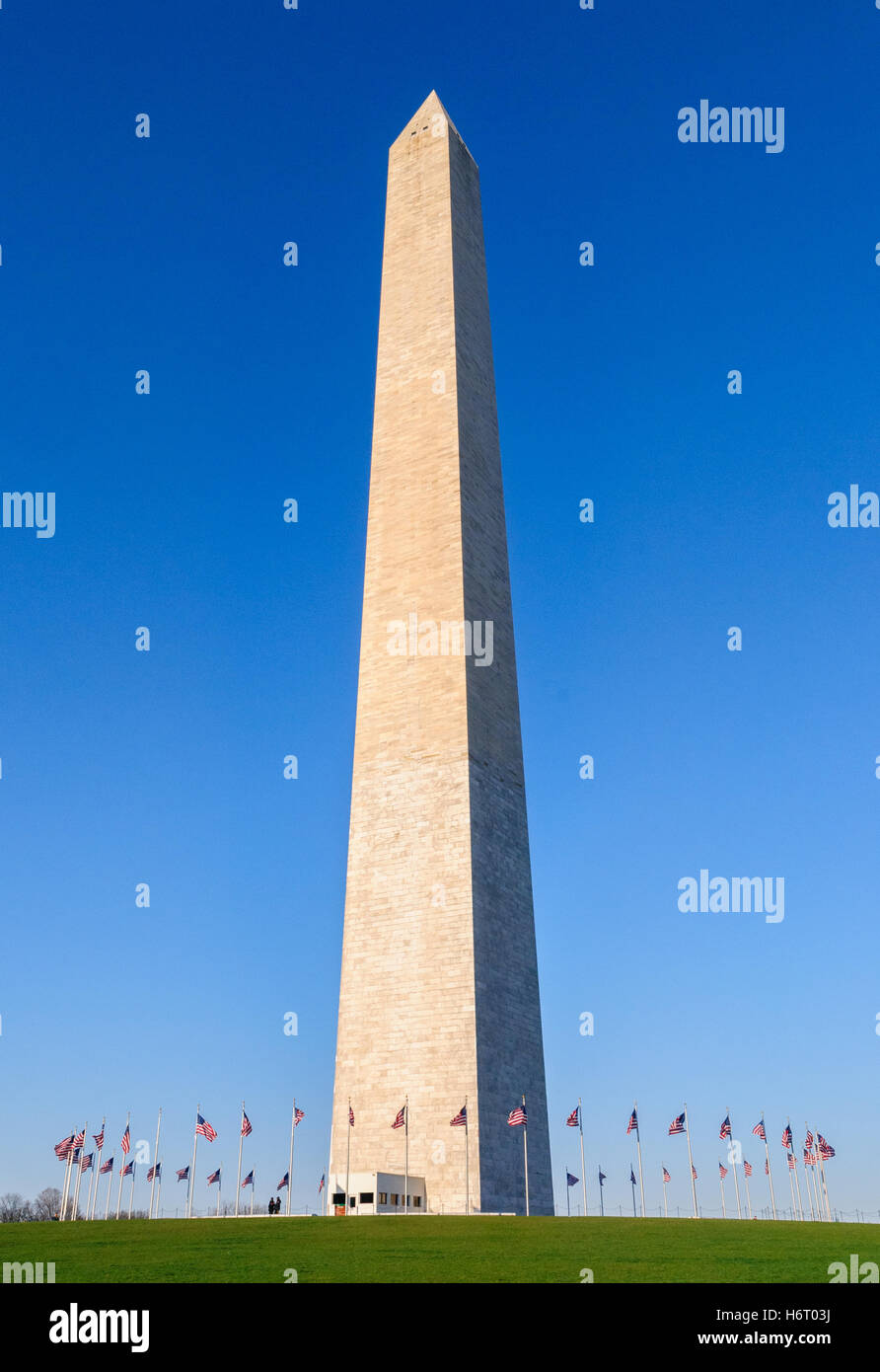 Washington monuments hi-res stock photography and images - Alamy
