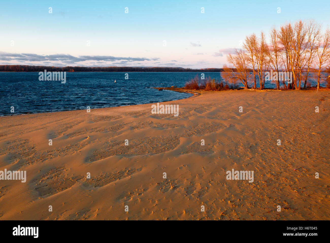 Seas of russia hi-res stock photography and images - Alamy