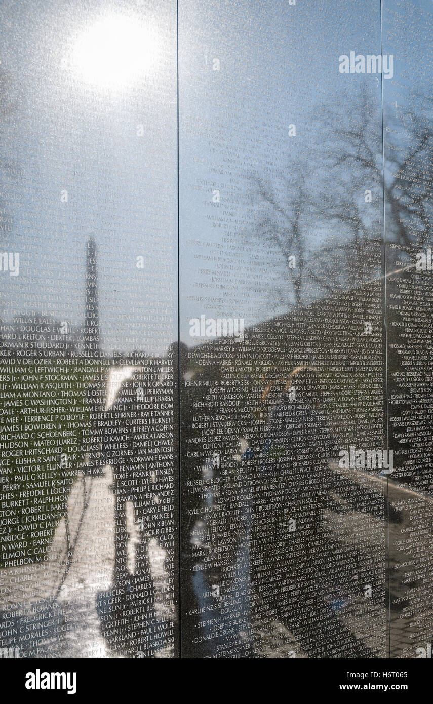 Us washington monuments hi-res stock photography and images - Alamy