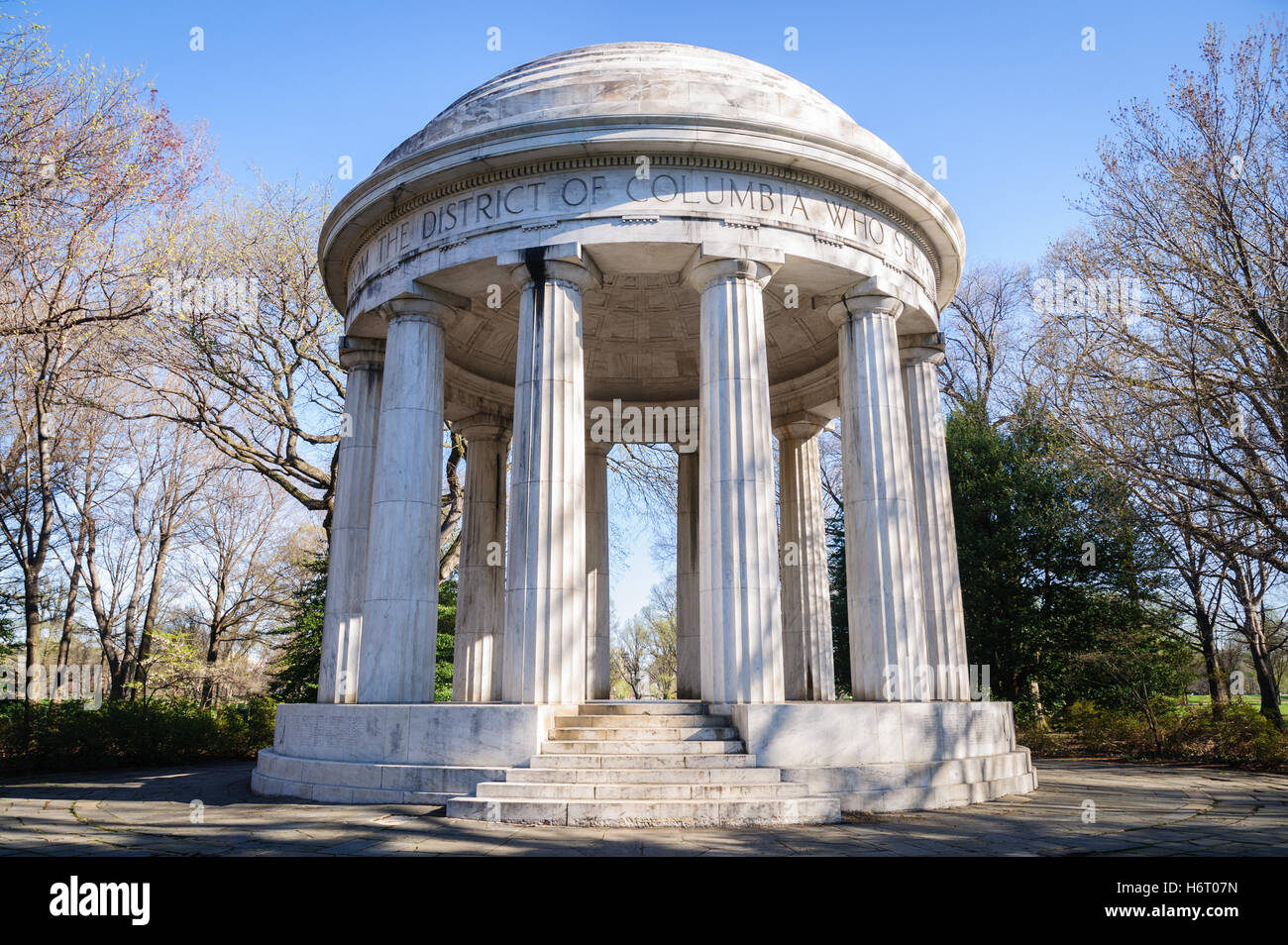 World war i monuments hi-res stock photography and images - Alamy