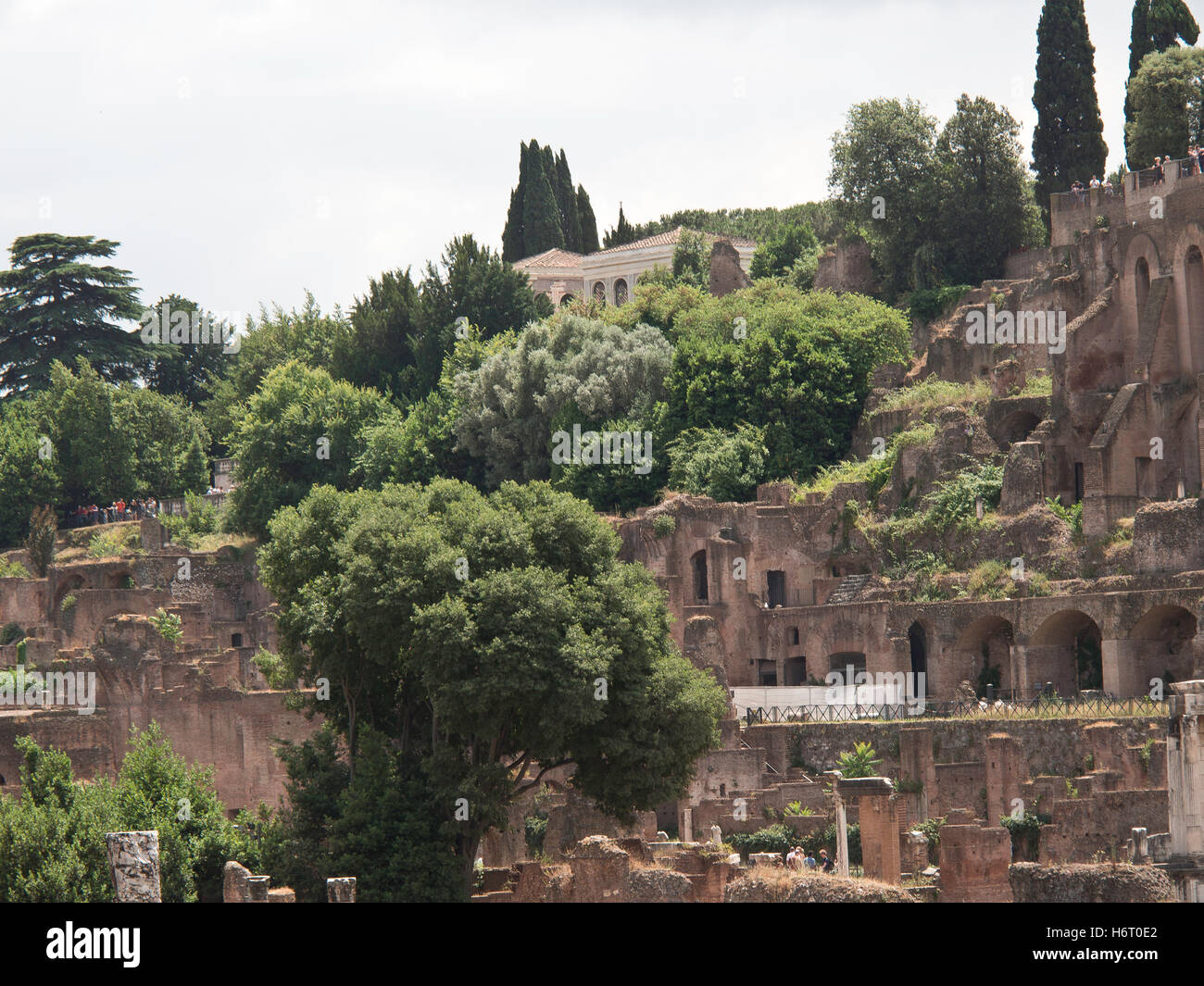 the city of rome Stock Photo - Alamy