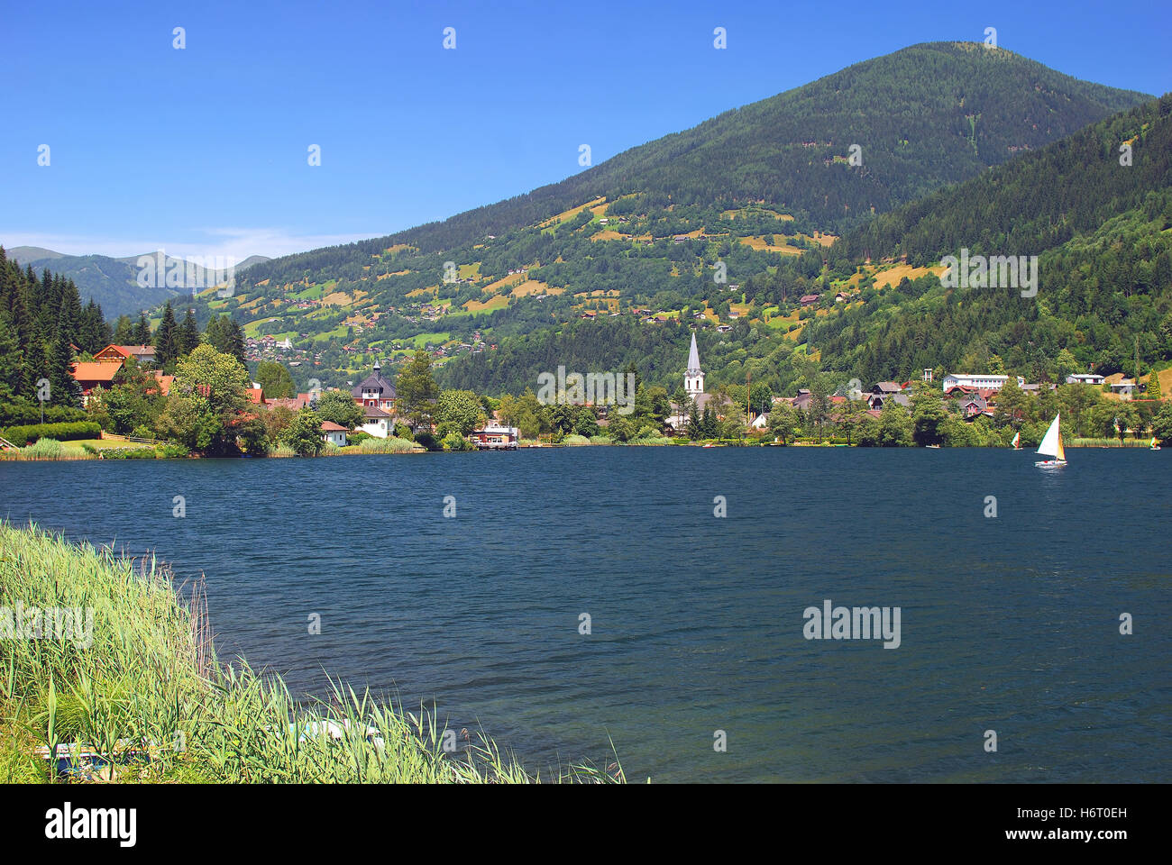 Feld Am See High Resolution Stock Photography and Images - Alamy
