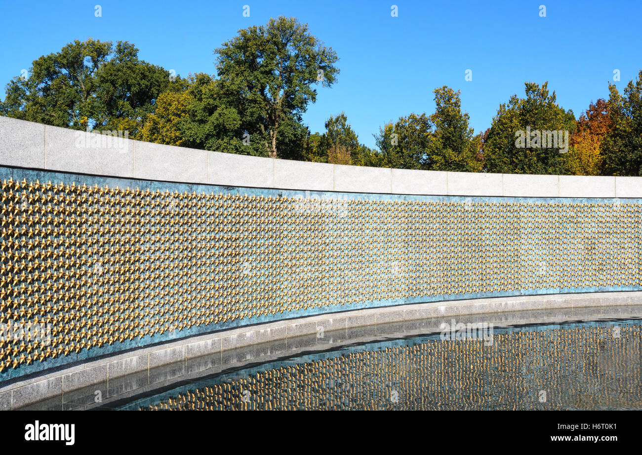 World War II Memorial Stock Photo - Alamy
