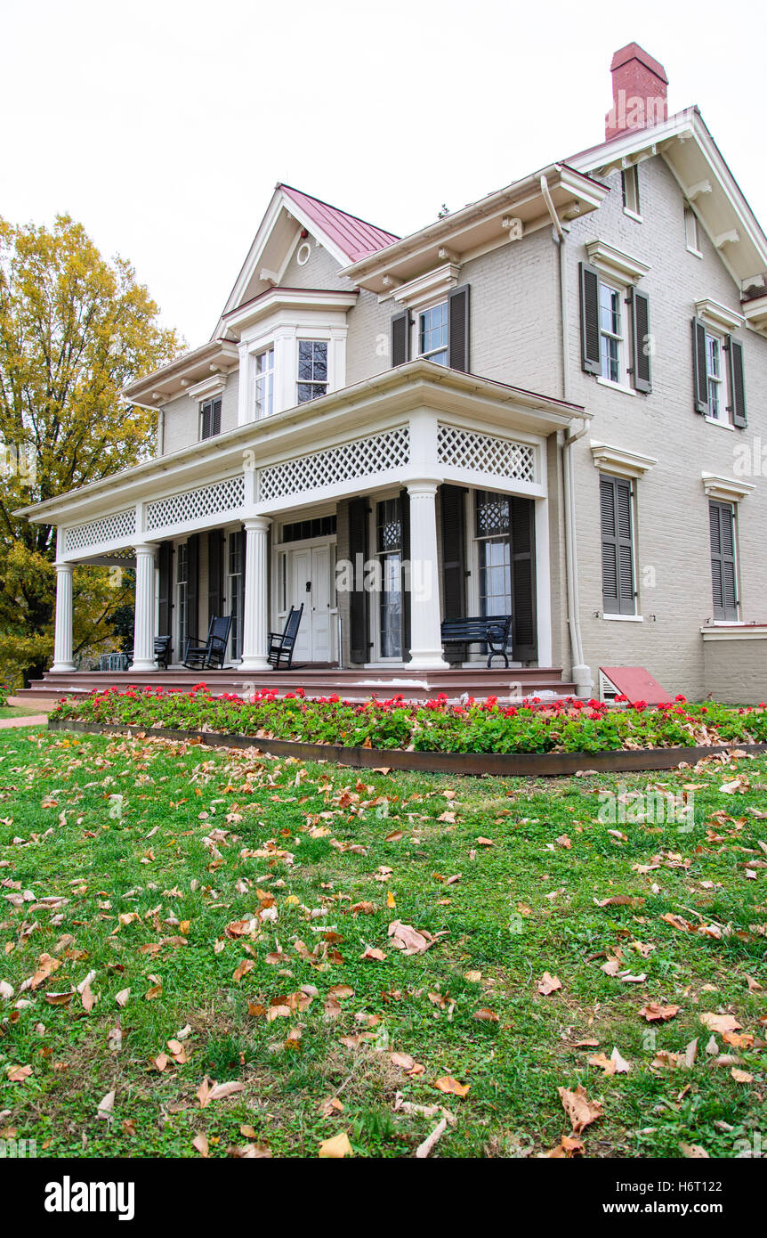 Frederick Douglass National Historic Site Stock Photo - Alamy
