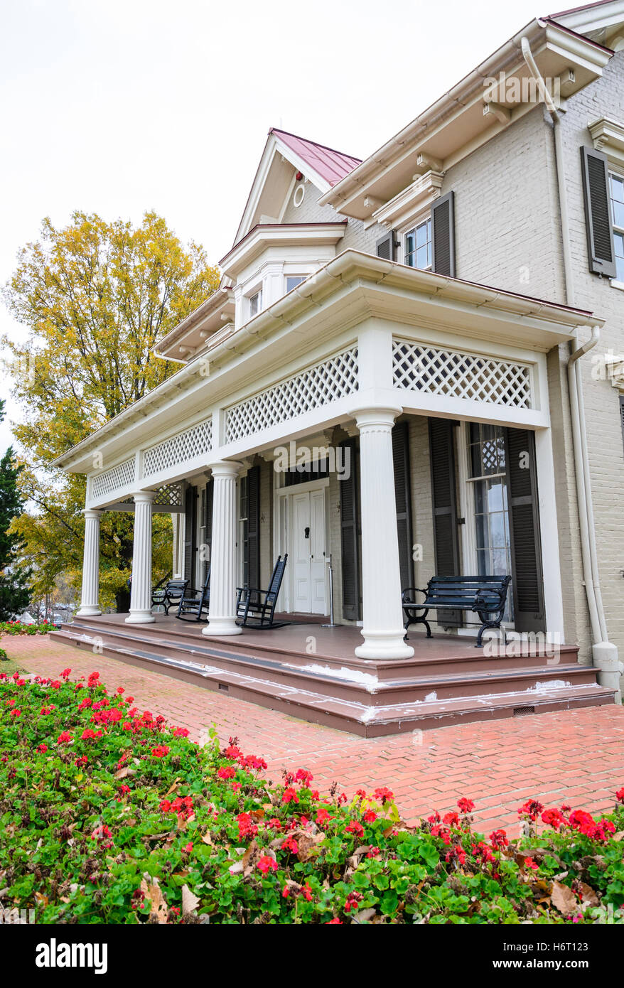 Frederick Douglass National Historic Site Stock Photo - Alamy