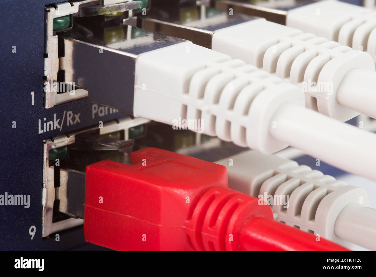 Light switch office hi-res stock photography and images - Alamy