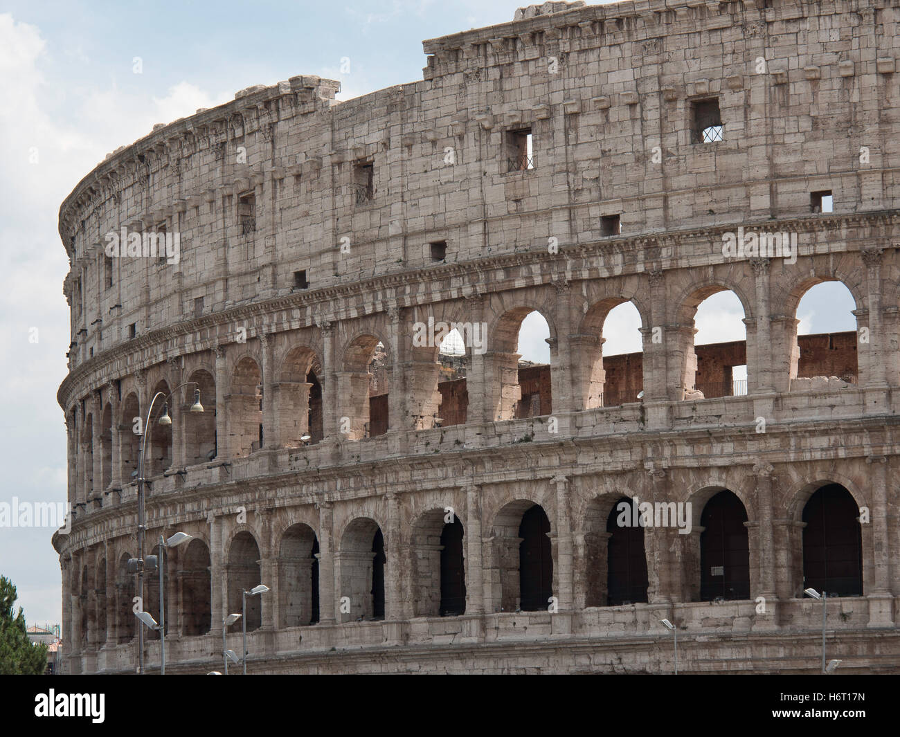 the city of rome Stock Photo - Alamy