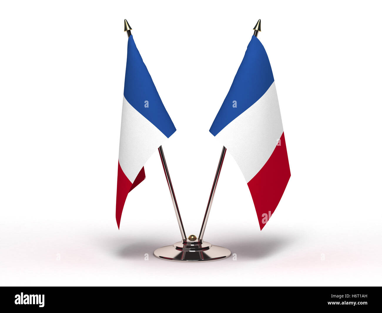 Symbol of french diplomacy Cut Out Stock Images & Pictures - Alamy