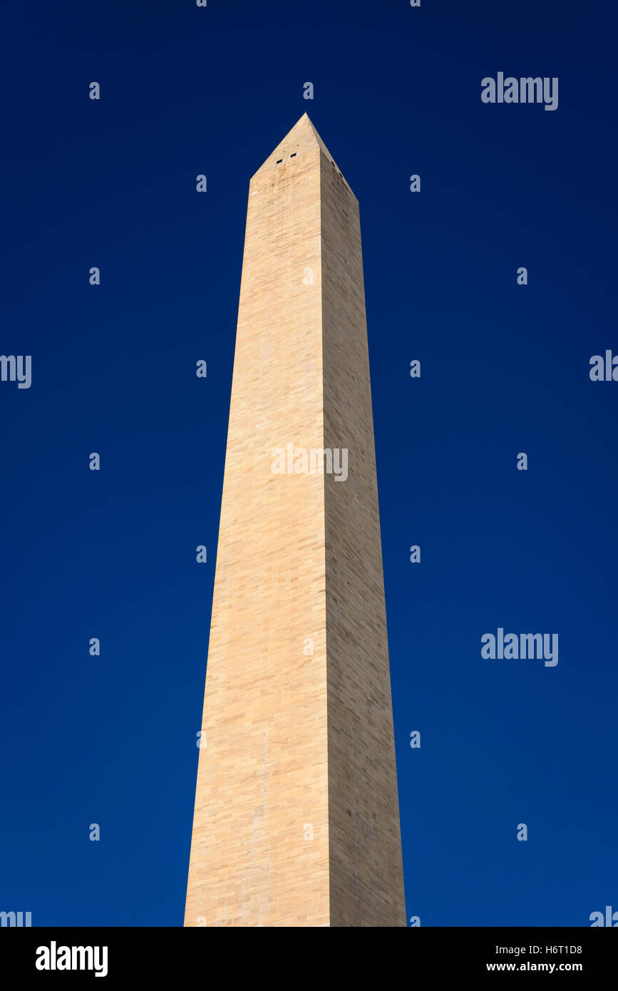 Washington monument marble hi-res stock photography and images - Alamy
