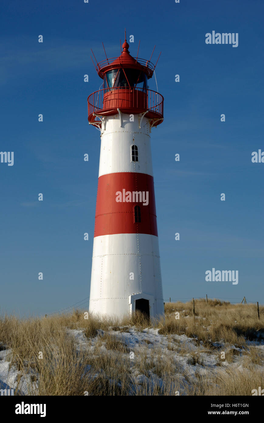 Maritime ship beacon hi-res stock photography and images - Alamy