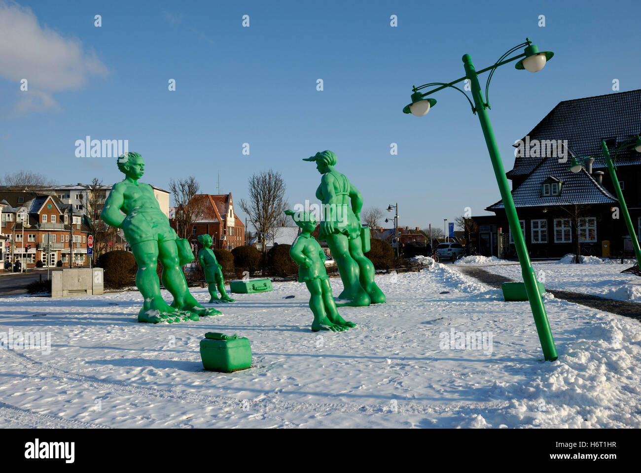 Westerland hi-res stock photography and images - Alamy