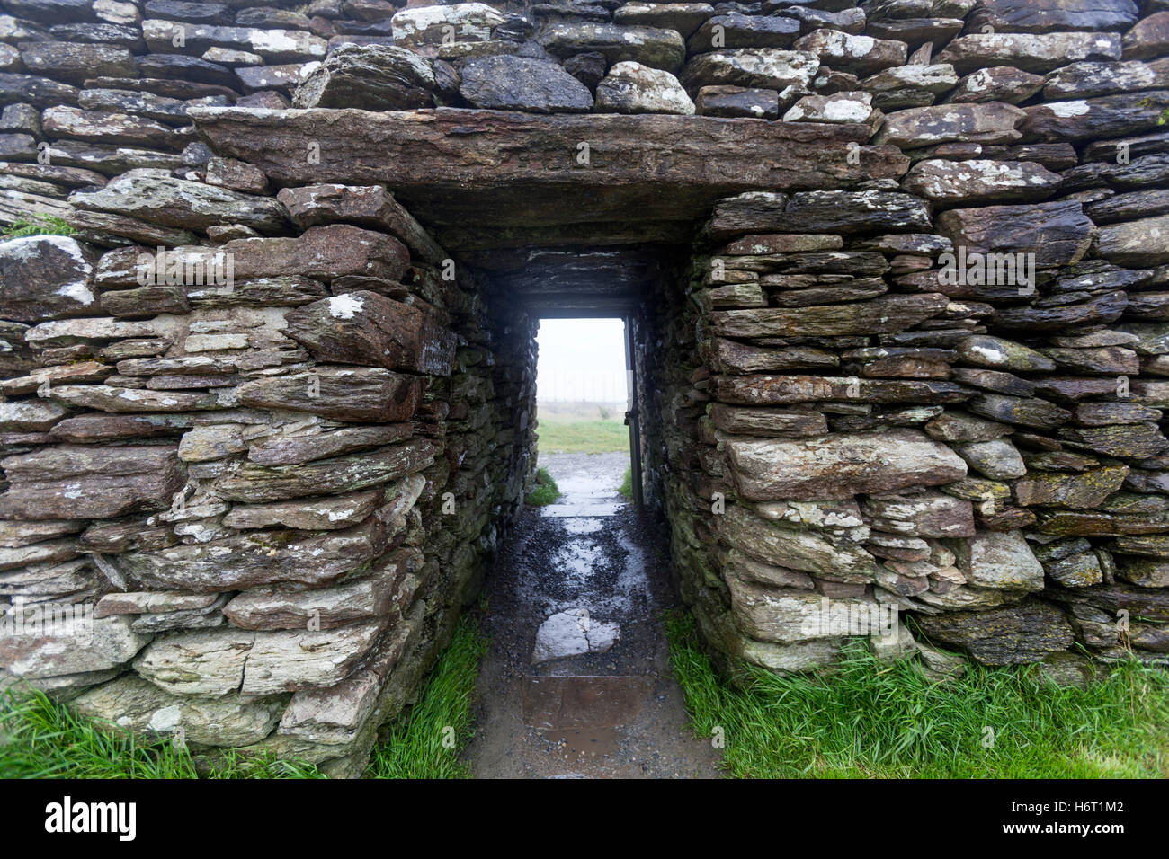 Grianan of aileach hi-res stock photography and images - Alamy