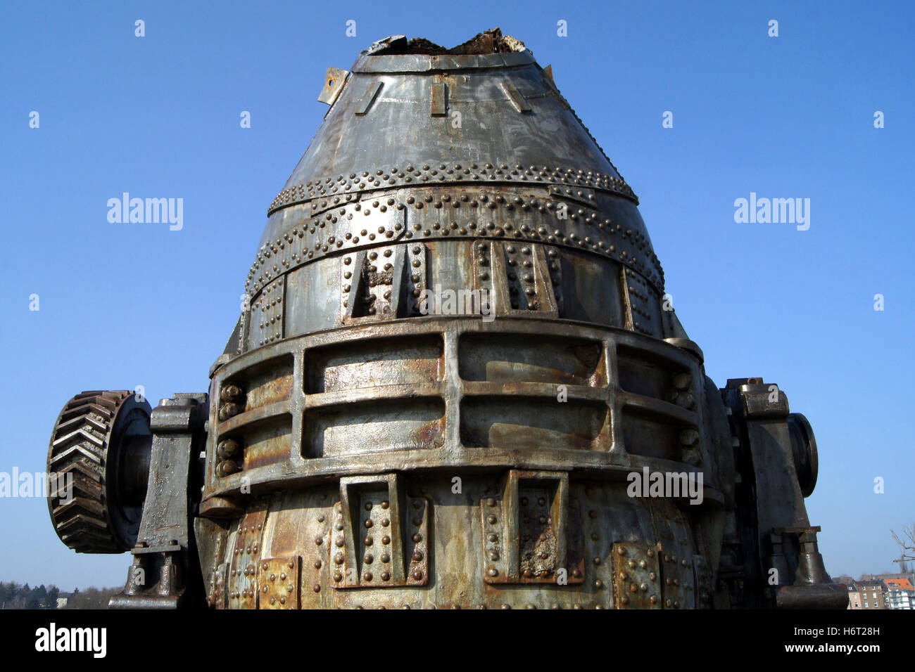 Thomas converter hi-res stock photography and images - Alamy