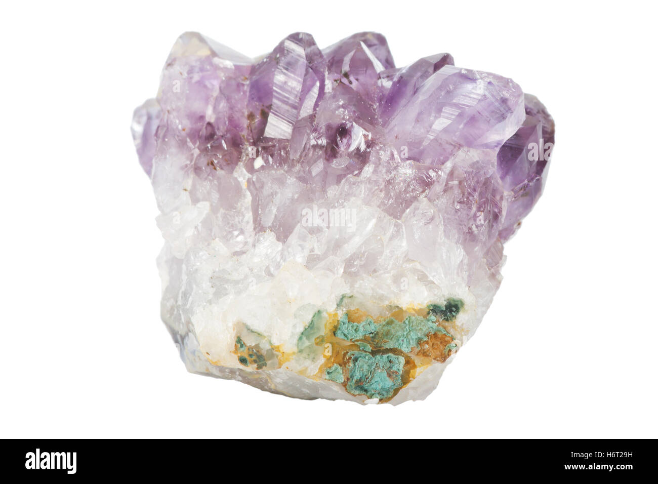 Rock crystal hi-res stock photography and images - Alamy