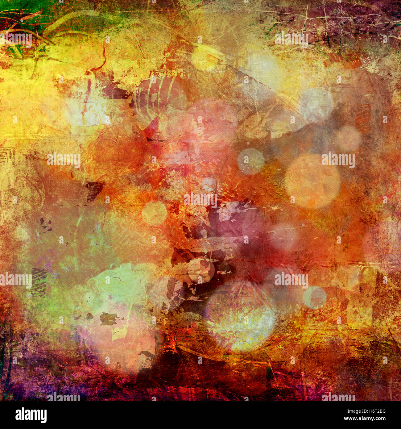 Canvas paintings hi-res stock photography and images - Alamy