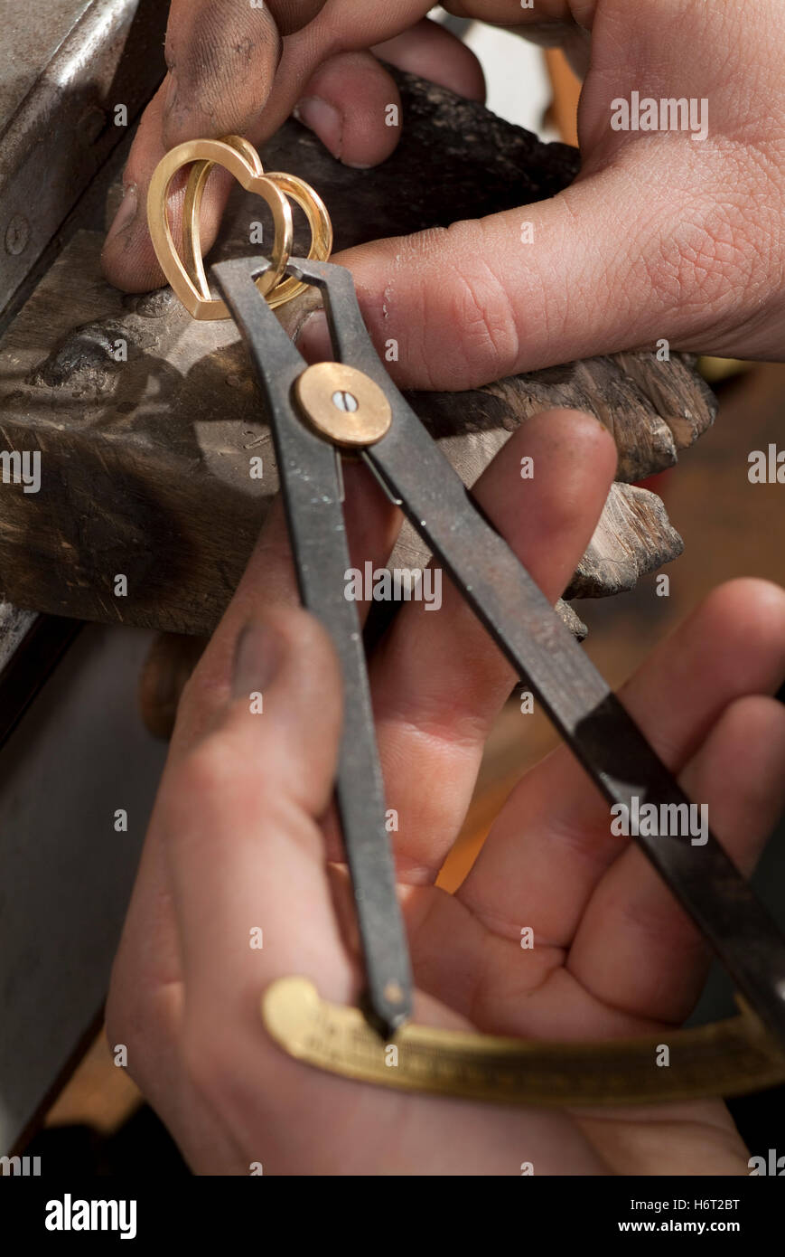 hand hands ring tool tools objects craftsman tradesman handicraftsman ...