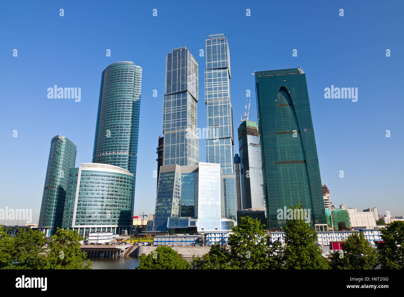 The russian style buildings hi-res stock photography and images - Alamy