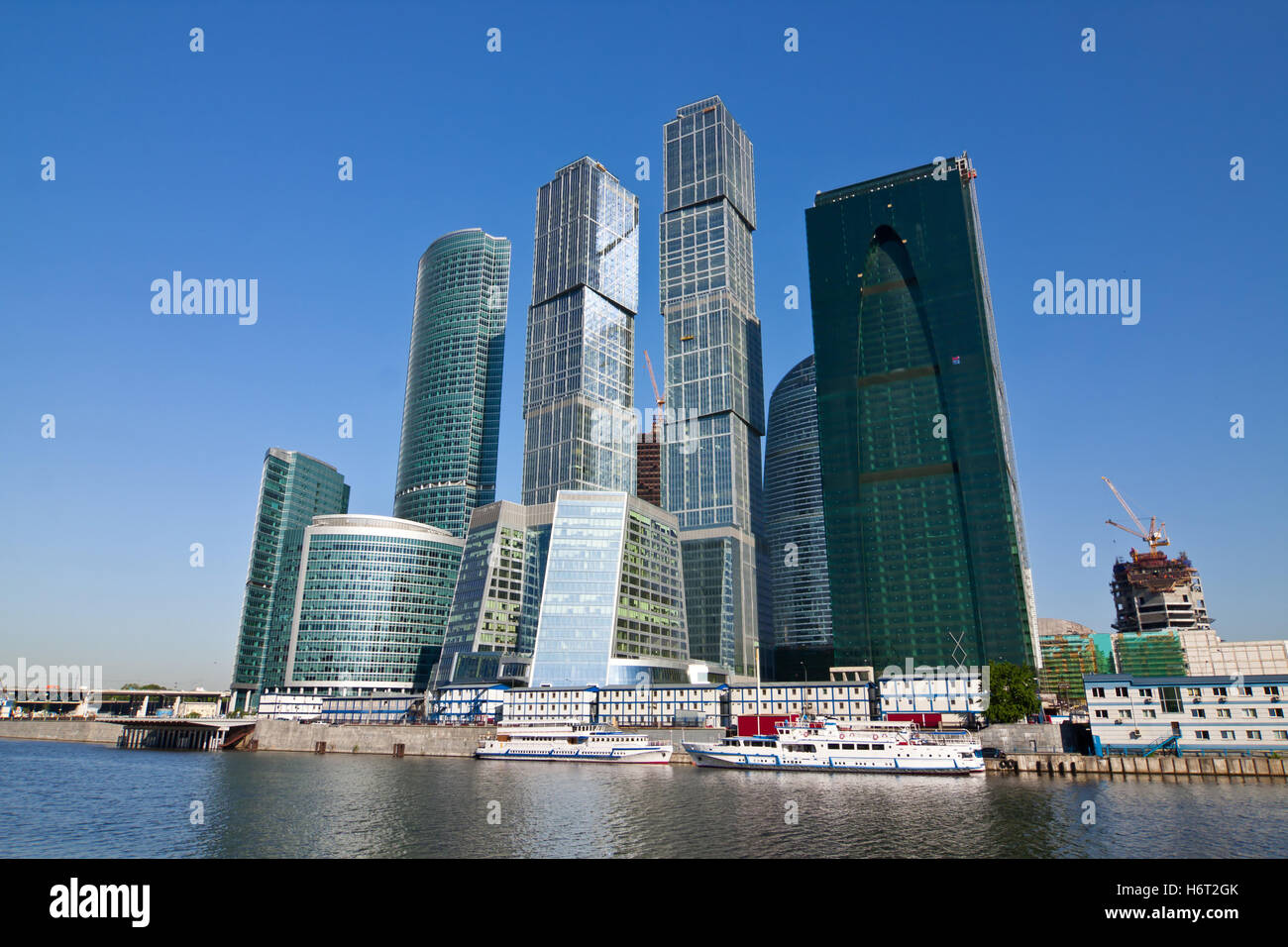 Russian Style Buildings High Resolution Stock Photography and Images ...