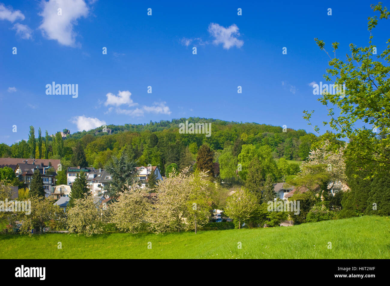 Baden baden hi-res stock photography and images - Alamy
