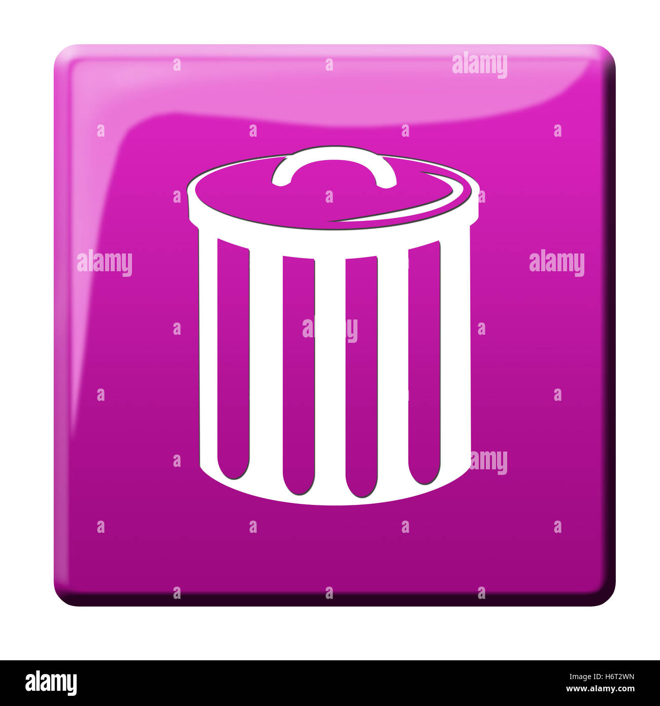 Delete button hi-res stock photography and images - Alamy