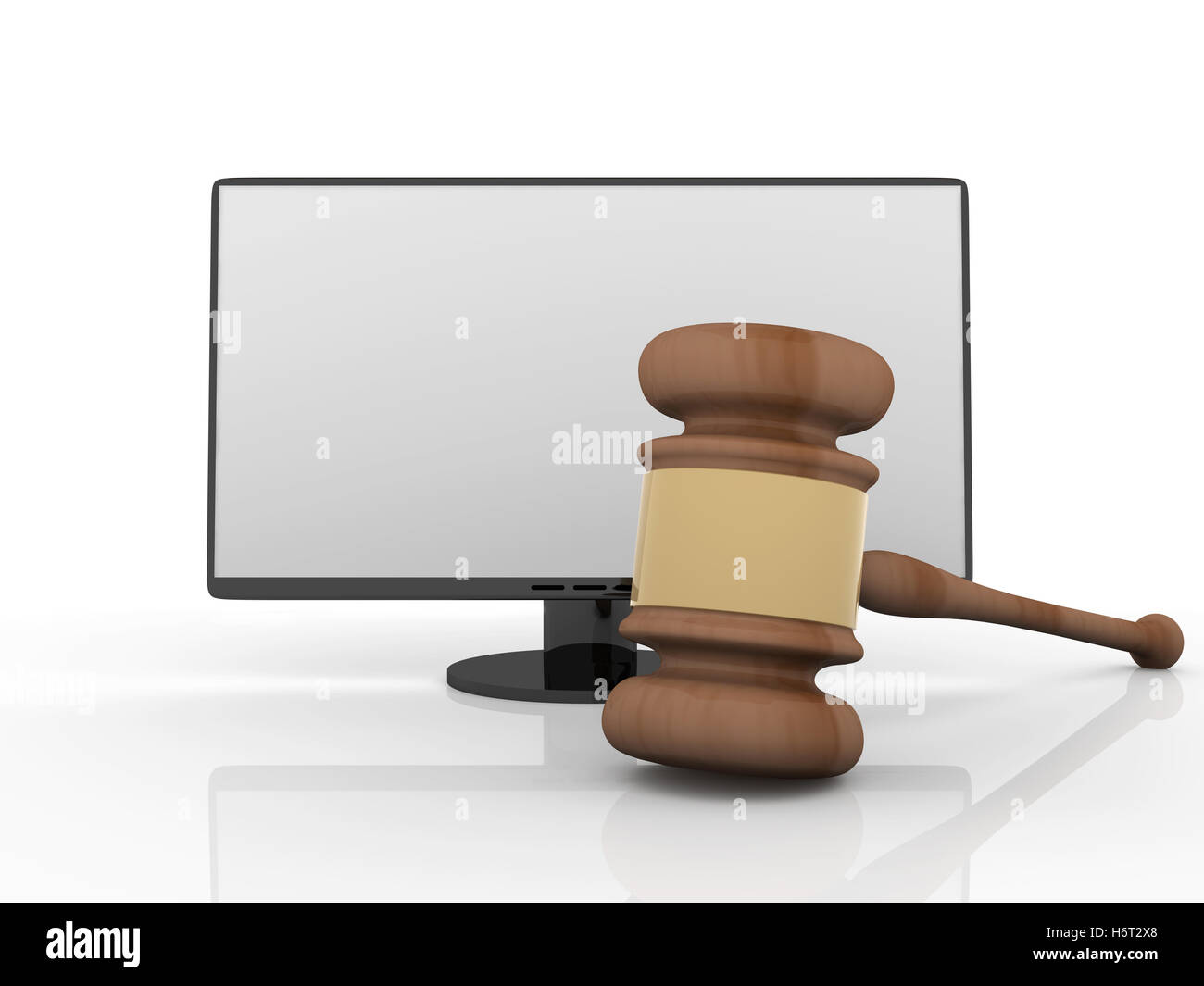 order tool object isolated graphic hardware illustration monitor law ...