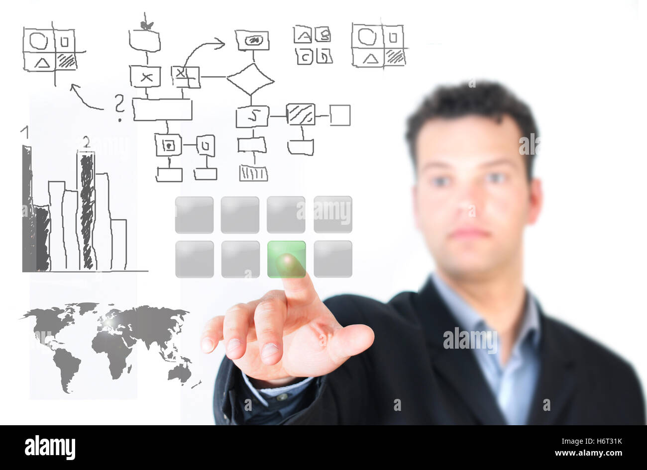 Programierung hi-res stock photography and images - Alamy