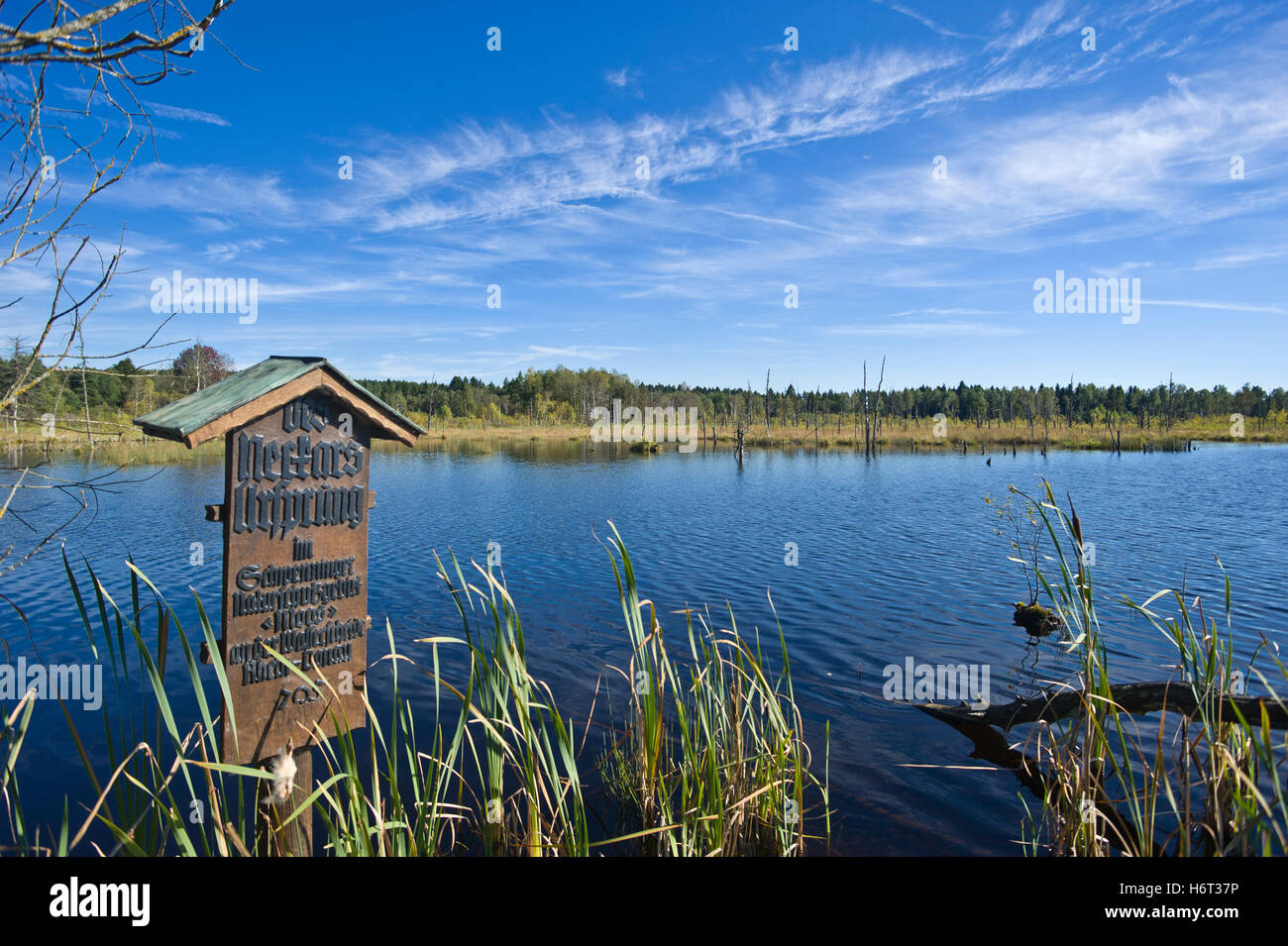 German landscapes hi-res stock photography and images - Alamy