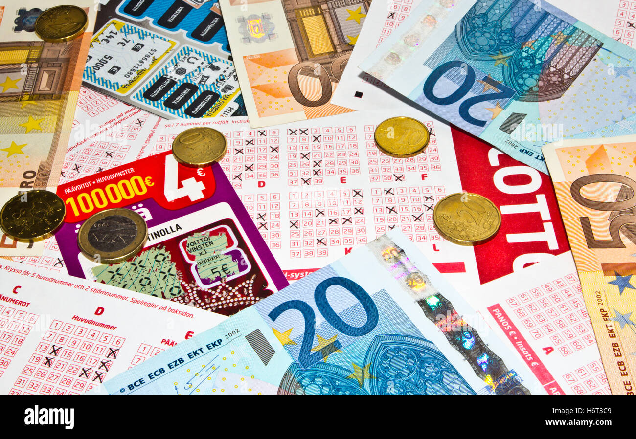 Betting ticket hi-res stock photography and images - Alamy