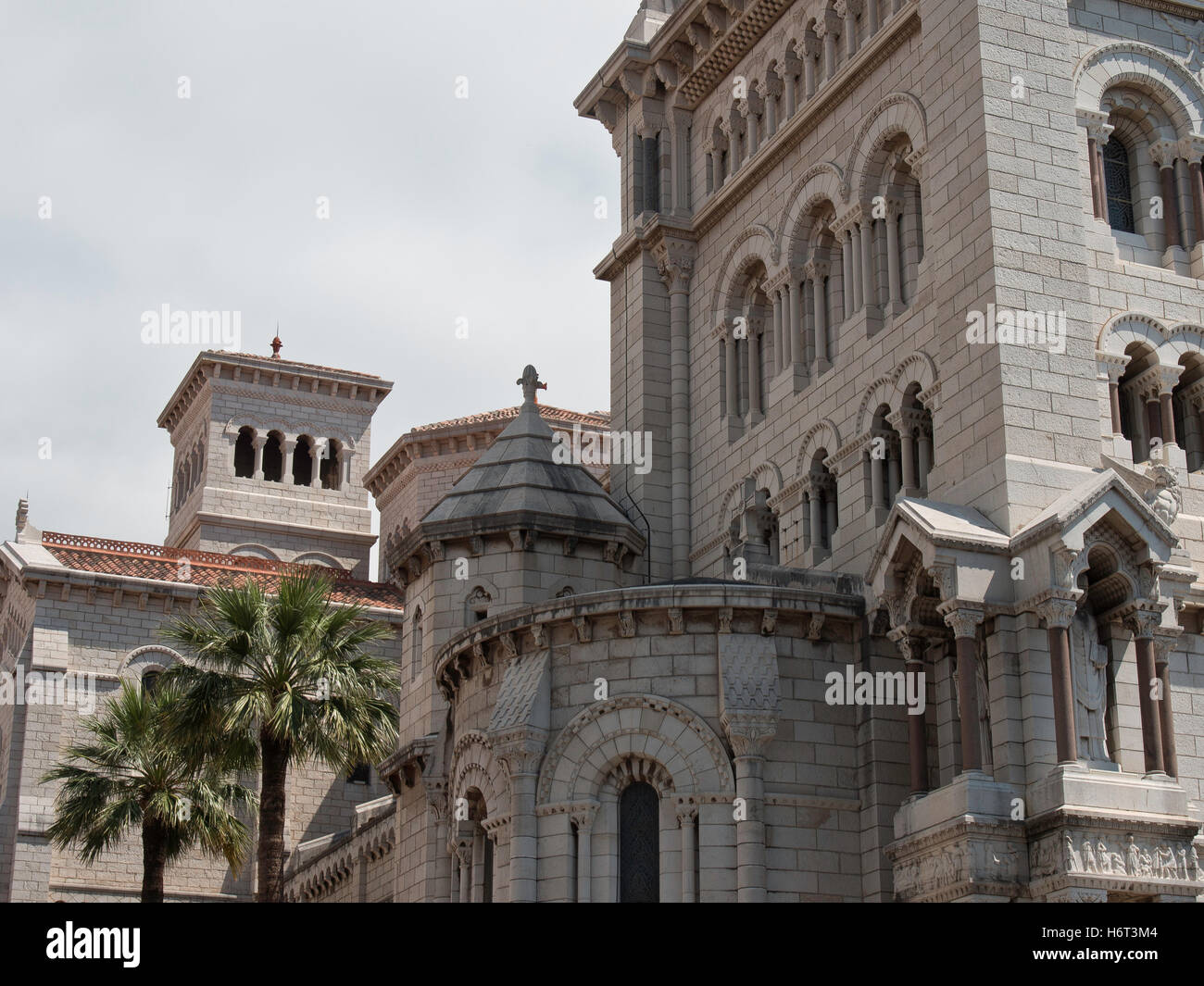 the city of monaco Stock Photo - Alamy