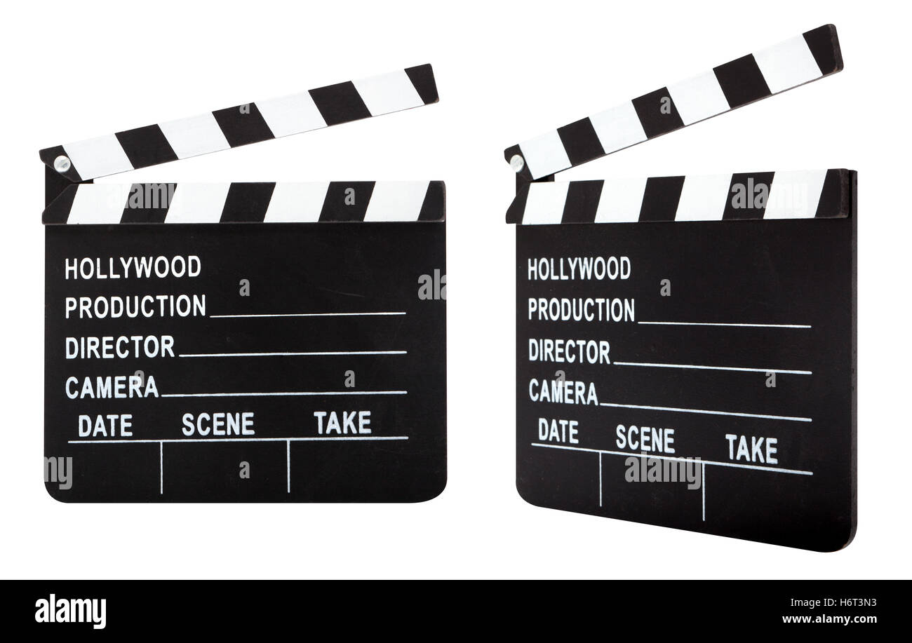 Movie signs hi-res stock photography and images - Alamy