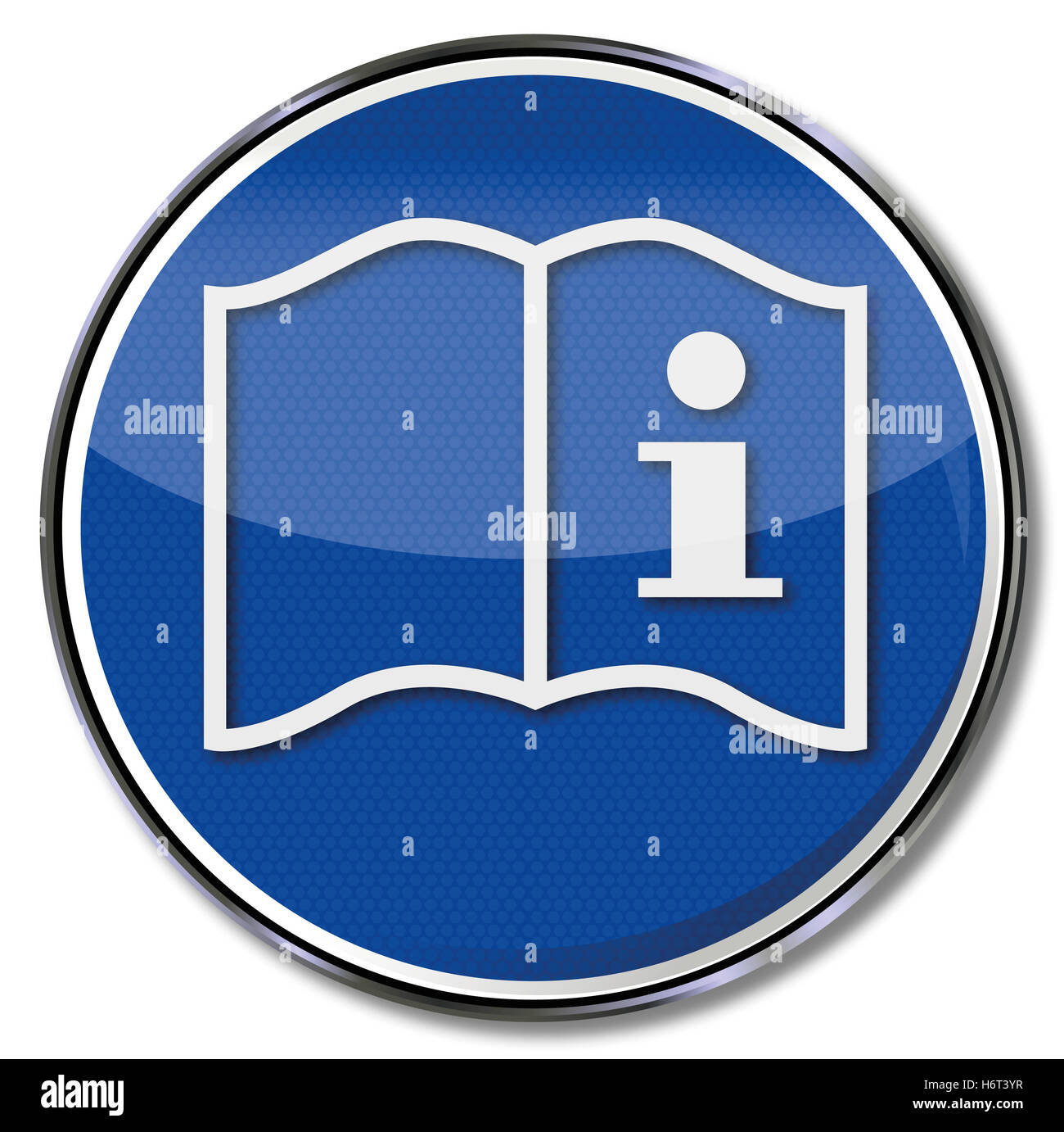 use safety signs instructions Stock Photo - Alamy