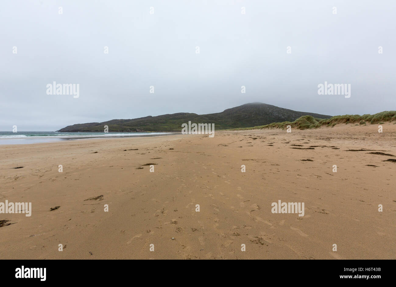 Ireland tra na rossan beach hi-res stock photography and images - Alamy