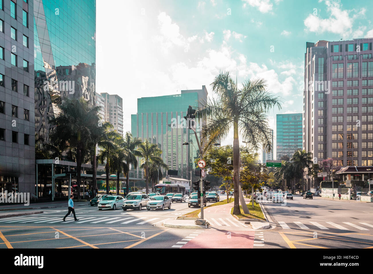 Sao paulo hi-res stock photography and images - Alamy