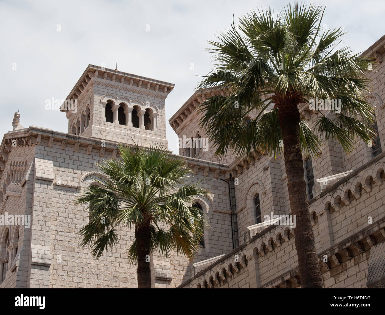 the city of monaco Stock Photo - Alamy