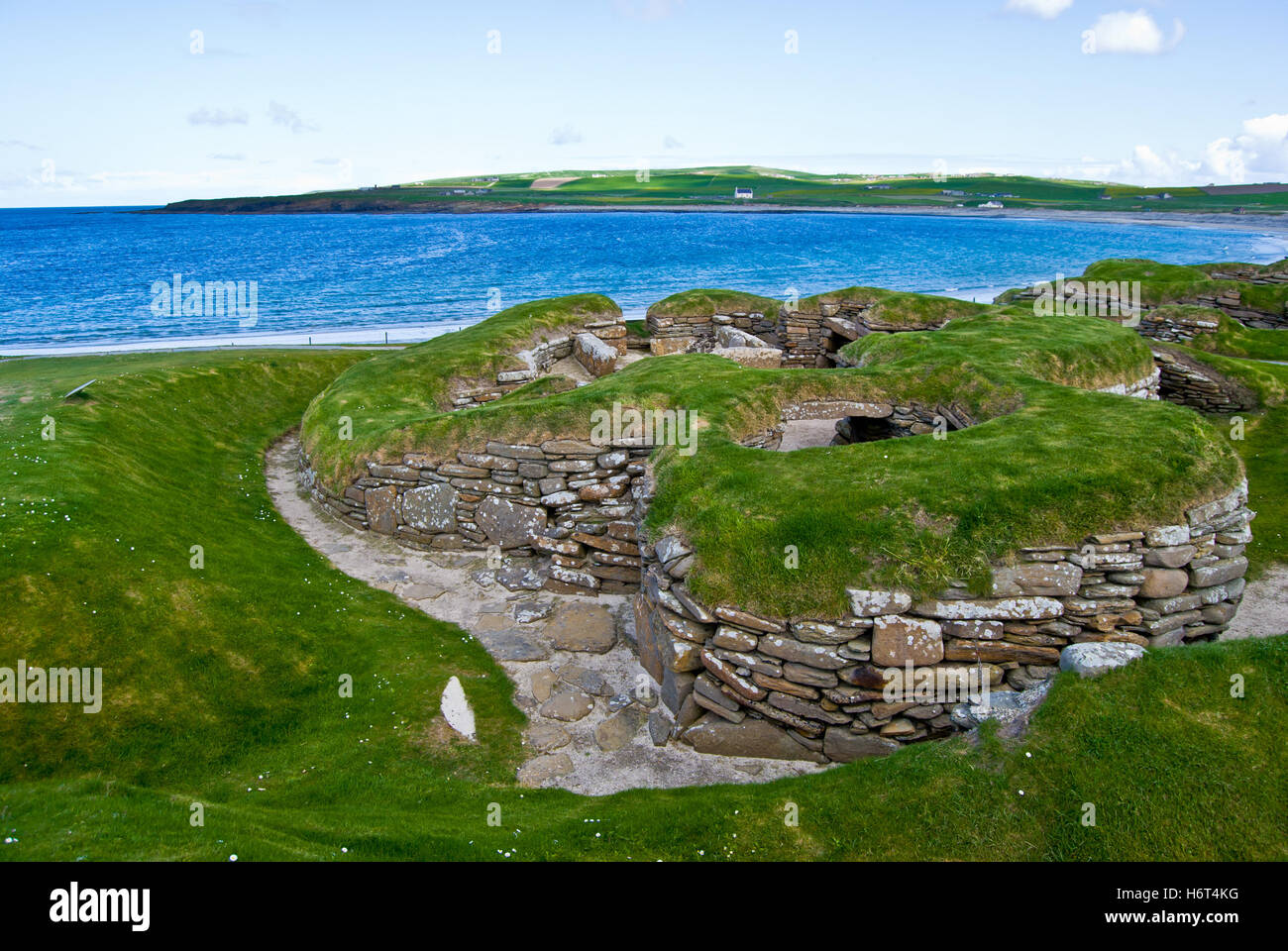 Historic monument orkney hi-res stock photography and images - Alamy