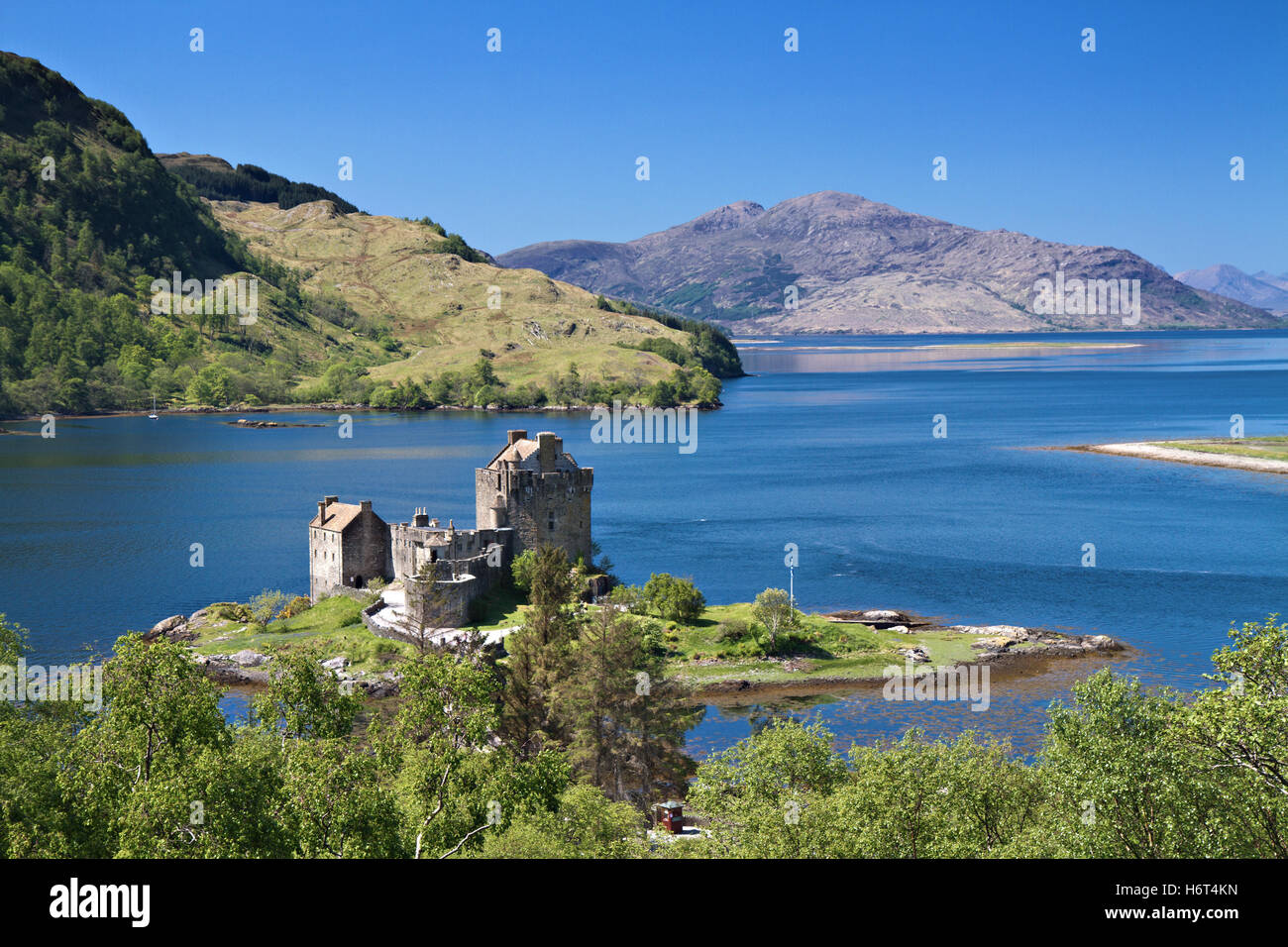 Scottish historic buildings hi-res stock photography and images - Alamy