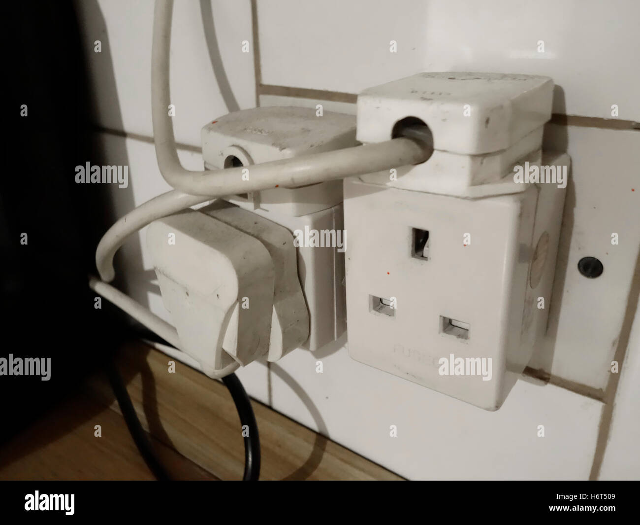 Plug sockets hi-res stock photography and images - Alamy