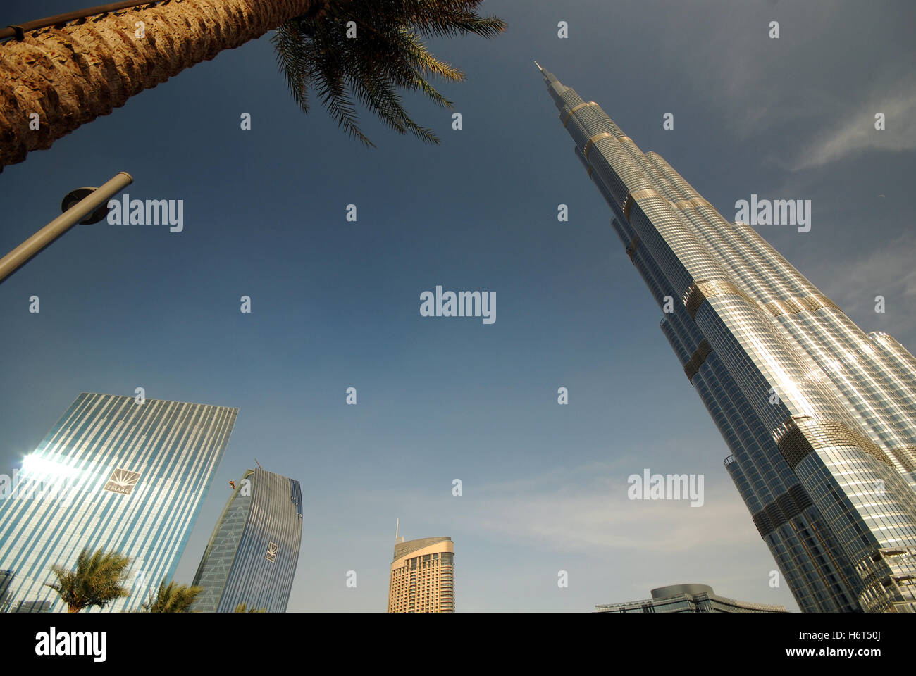 World tallest buildings hi-res stock photography and images - Alamy