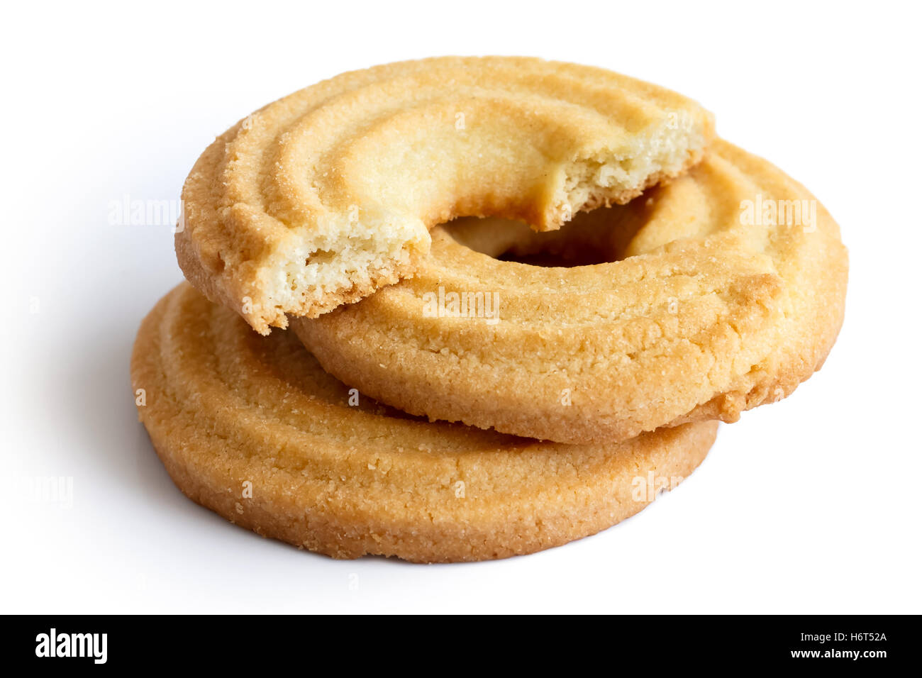 Biscuits texture hi-res stock photography and images - Alamy