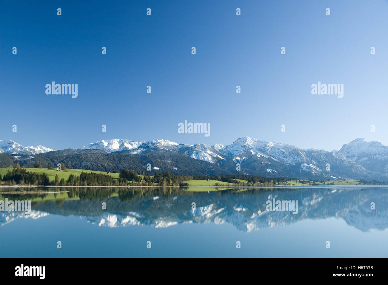 Forggensee hi-res stock photography and images - Alamy