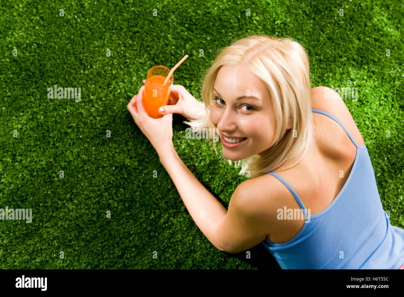 woman blue humans human beings people folk persons human human being ...